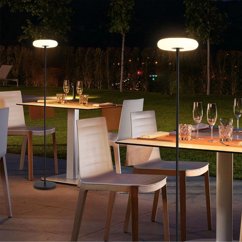 Signature Solarlampe für draußen – Misterlamp