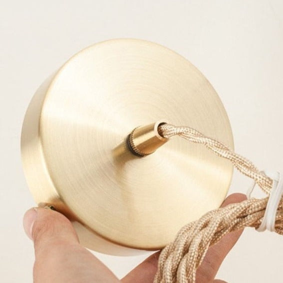 Raysis - Transparente Pendelleuchte Aus Kristallglas – Misterlamp